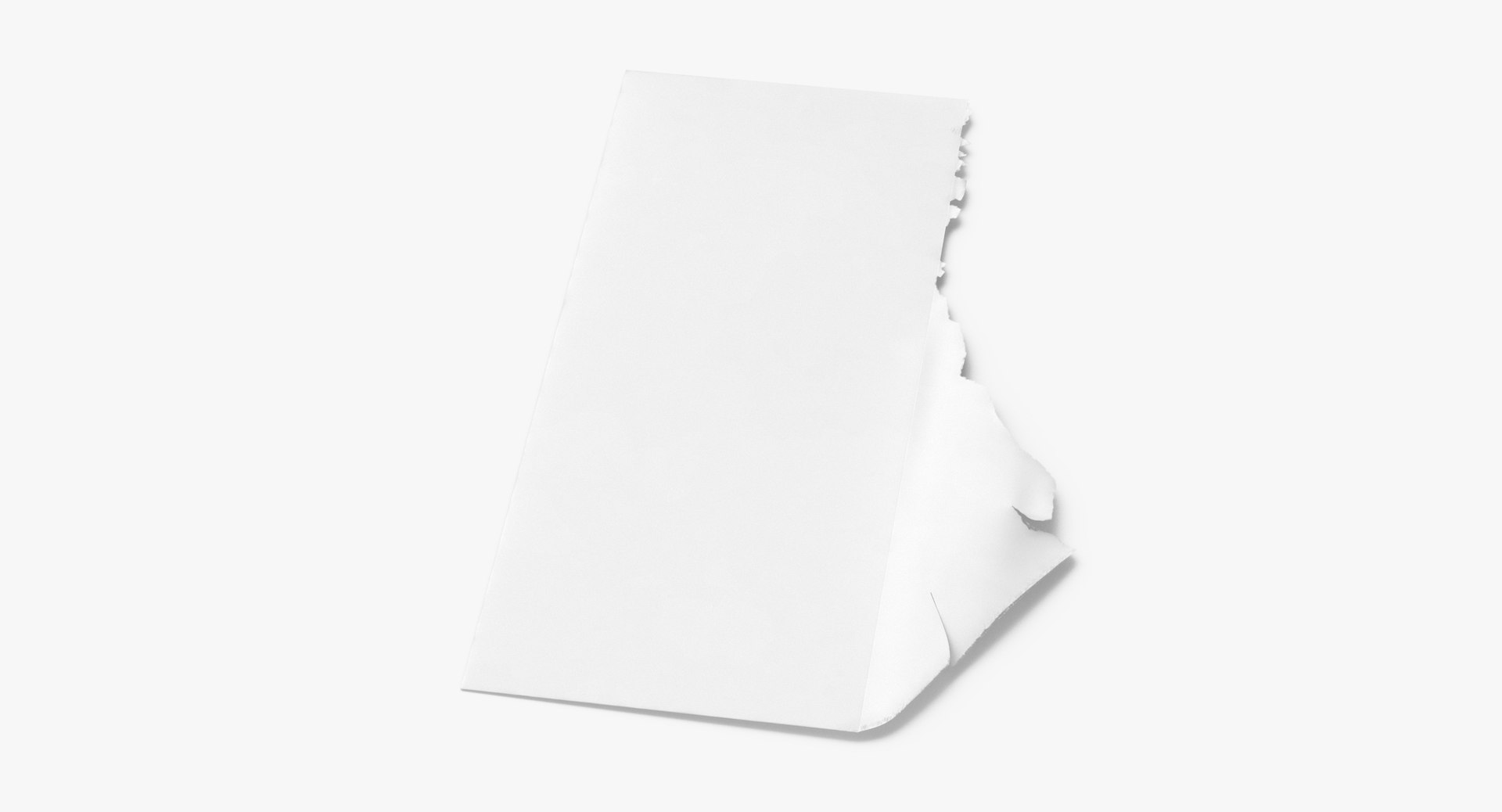 3D Model Open Mail Envelopes - TurboSquid 1233239