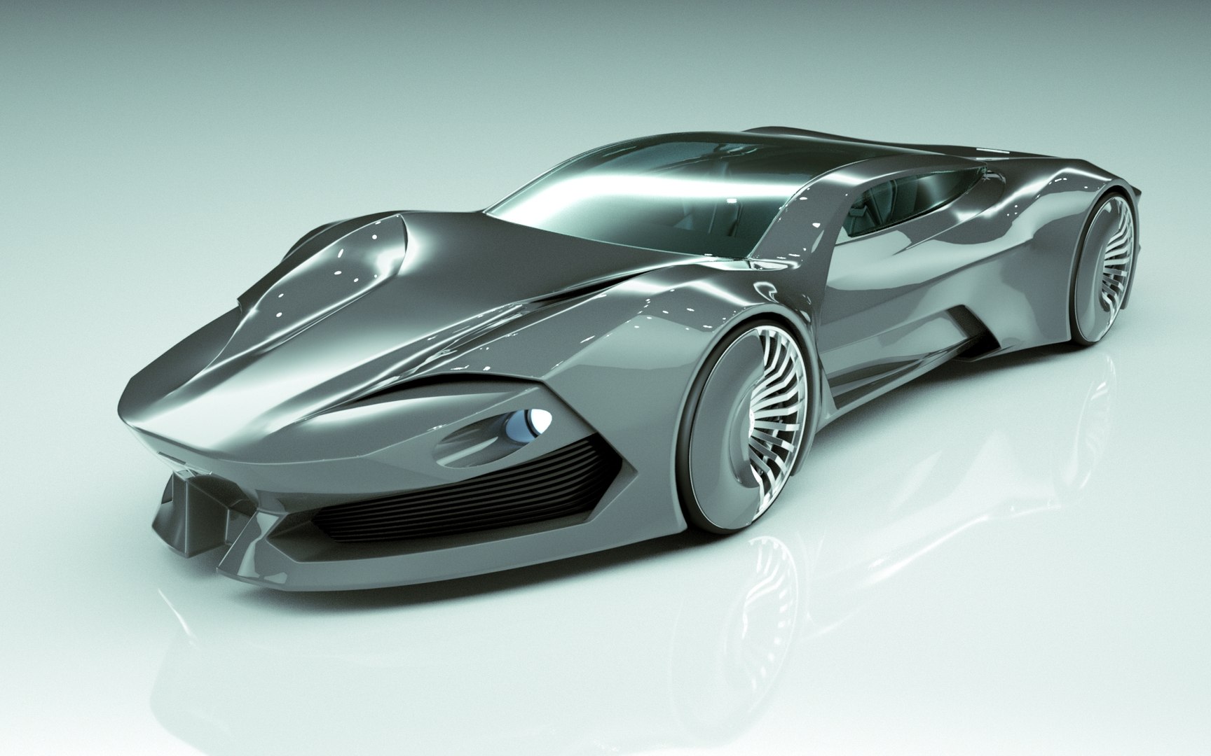 Cool Original 3D Model - TurboSquid 1344540