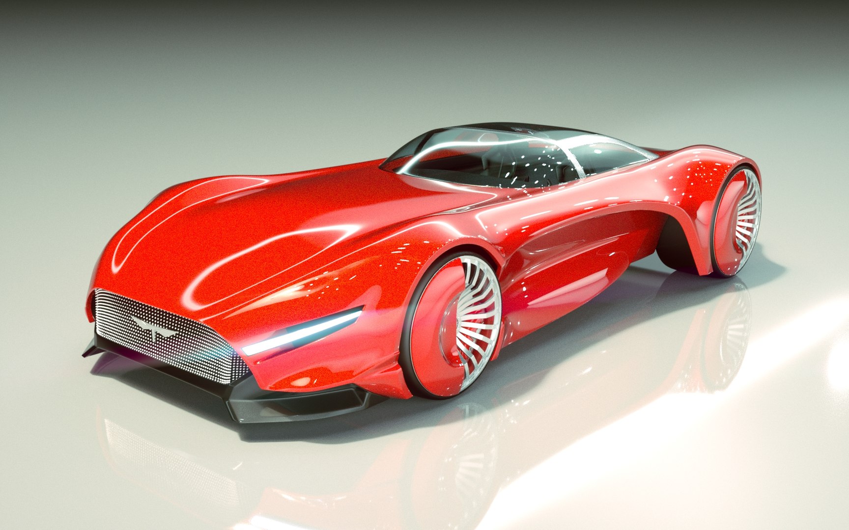 Cool Original 3D Model - TurboSquid 1344540