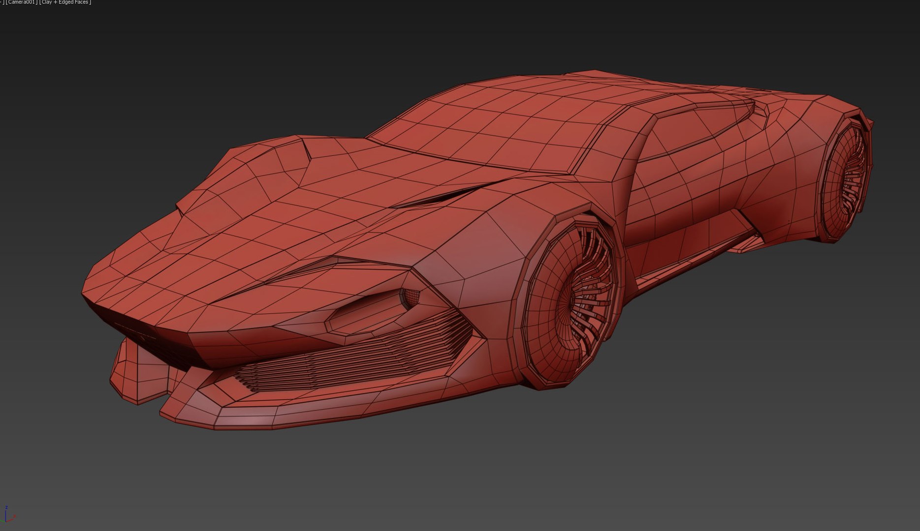 Cool Original 3D Model - TurboSquid 1344540