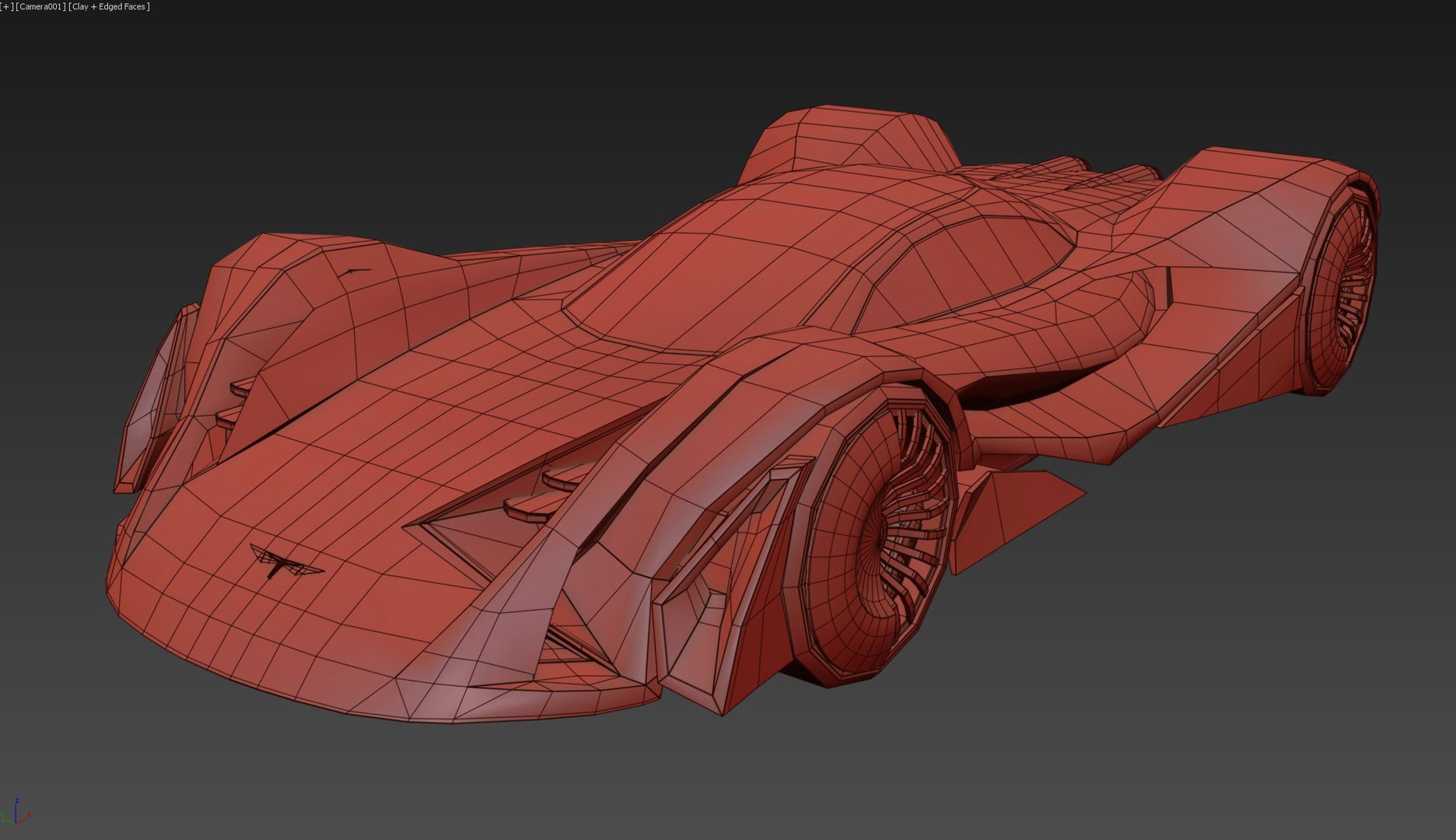 Cool Original 3D Model - TurboSquid 1344540