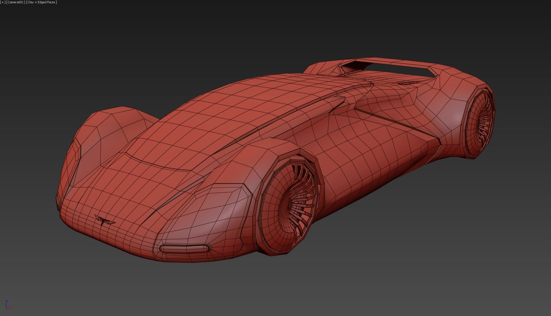 Cool Original 3D Model - TurboSquid 1344540