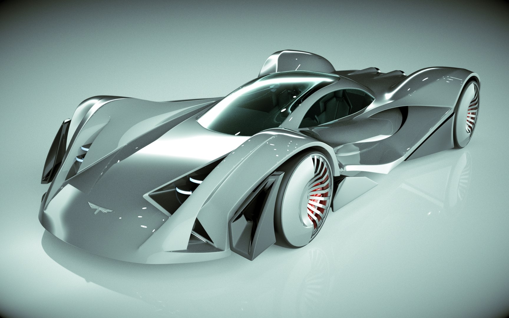 Cool Original 3D Model - TurboSquid 1344540