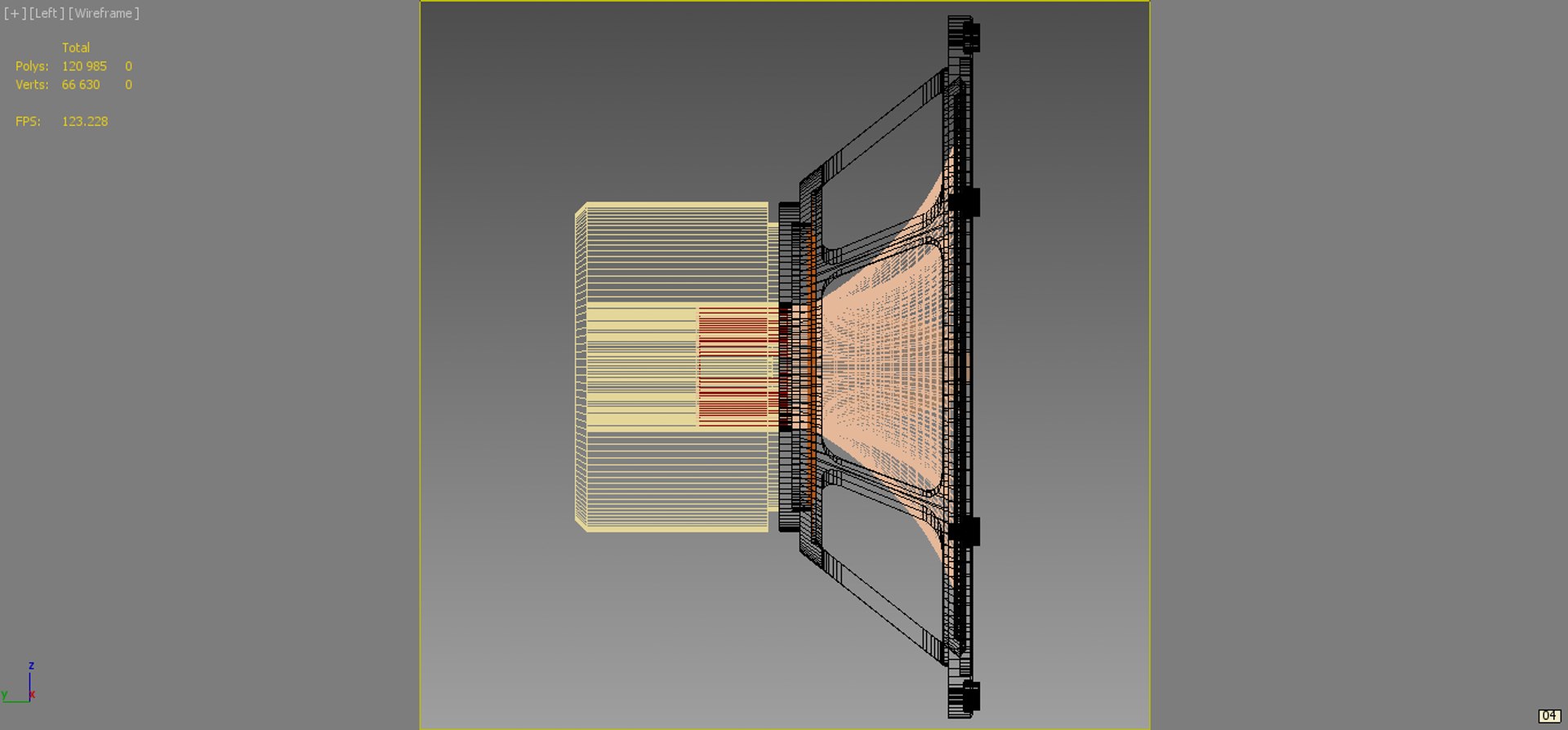 Max Sonido Speaker Driver