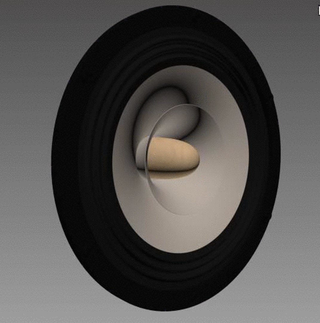 Max Sonido Speaker Driver