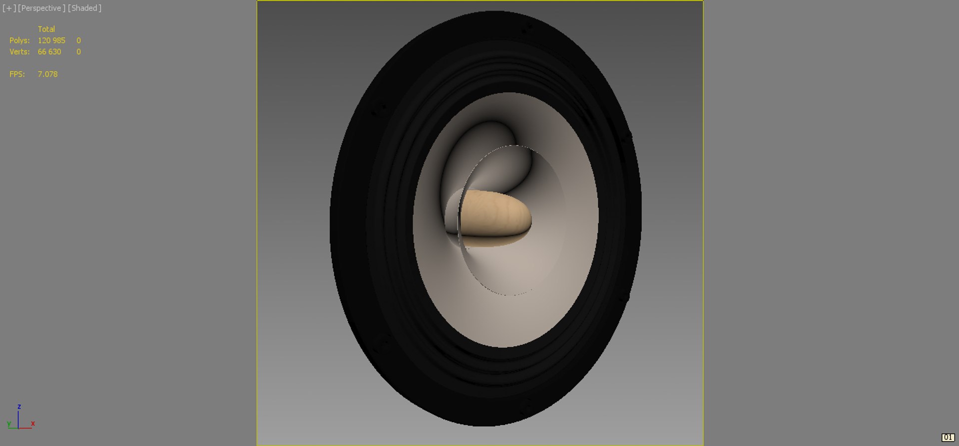 Max Sonido Speaker Driver