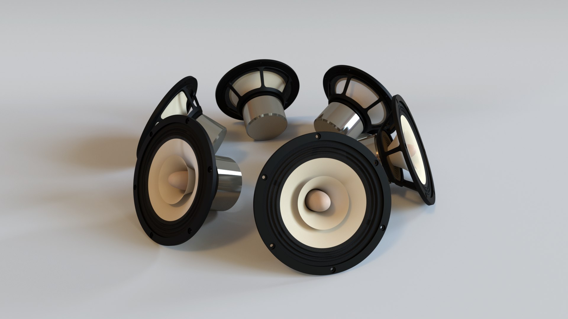 Max Sonido Speaker Driver