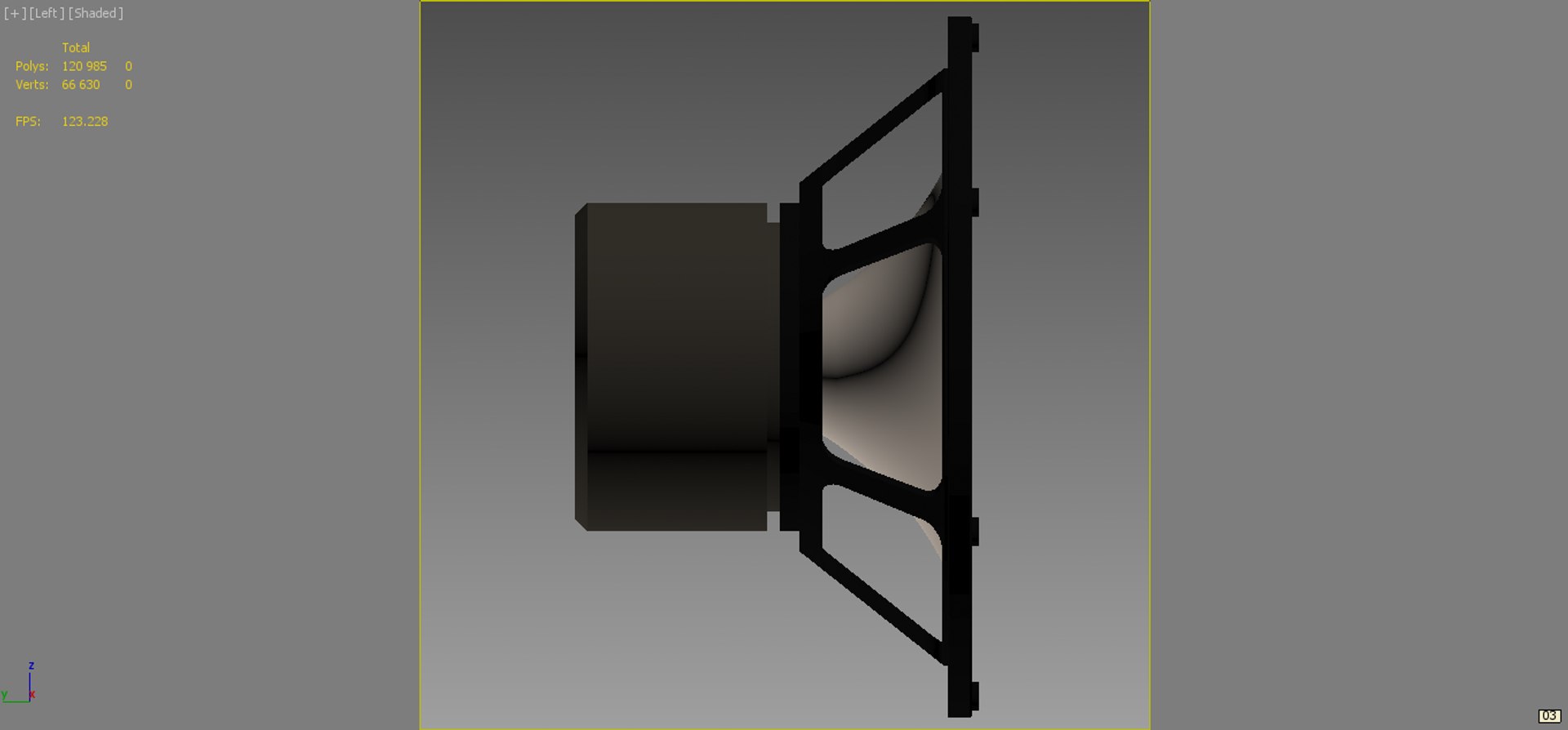 Max Sonido Speaker Driver