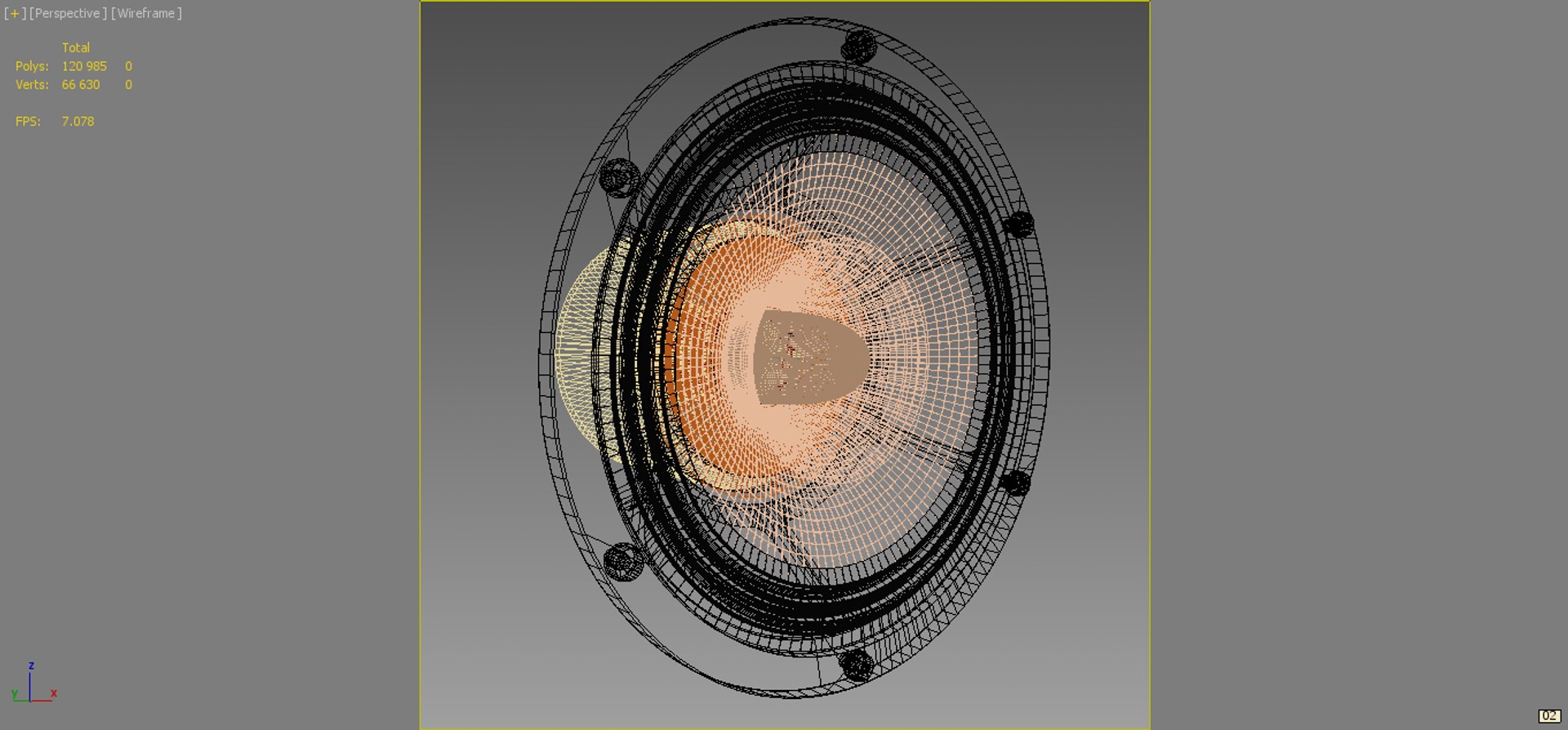 Max Sonido Speaker Driver