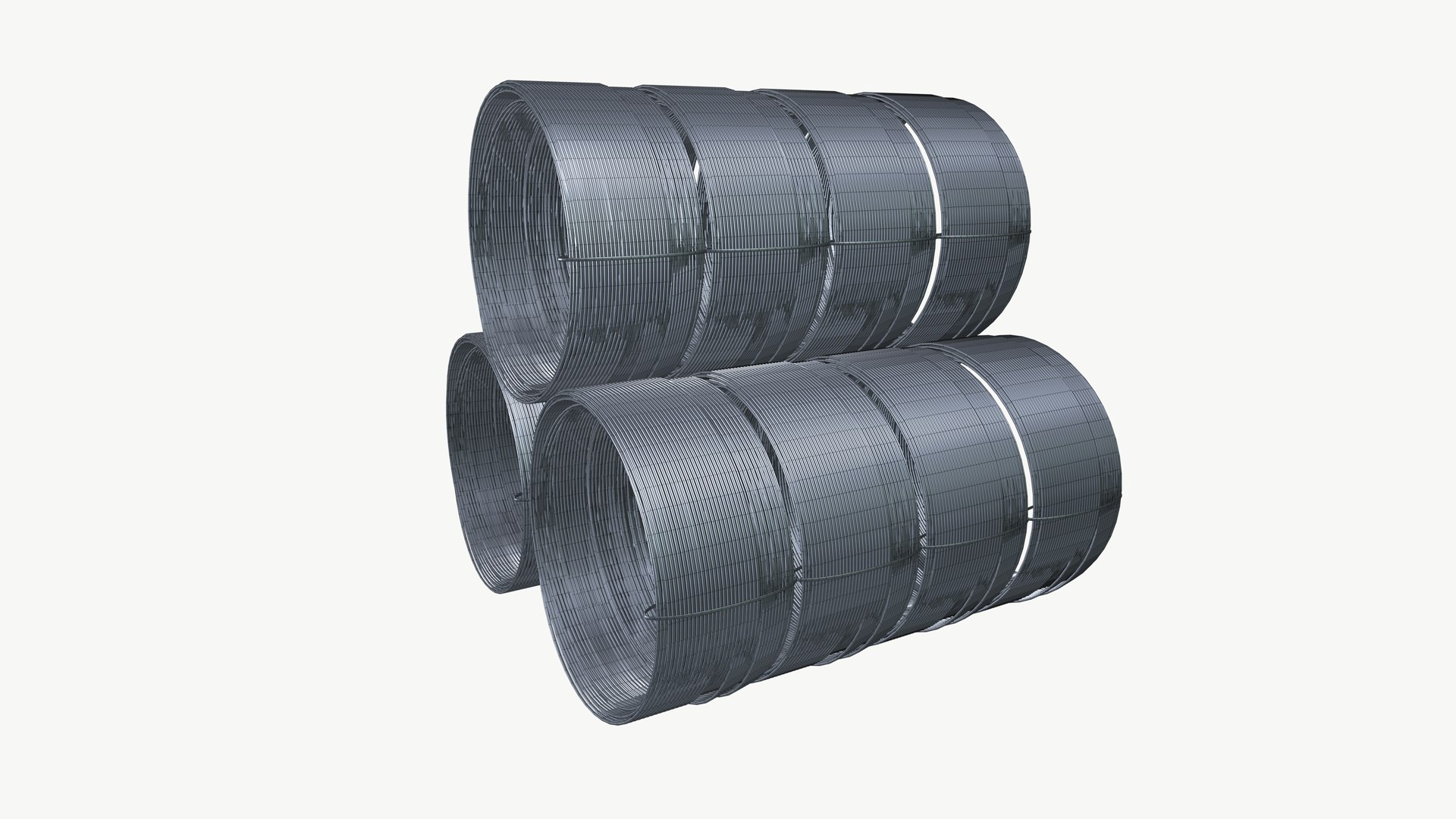 3D Cored Wire - TurboSquid 2264817