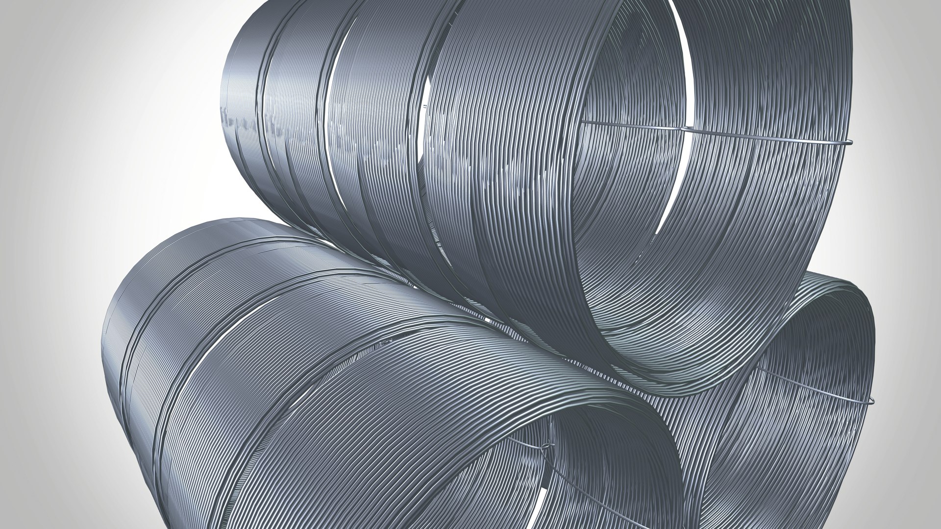 3D Cored Wire - TurboSquid 2264817