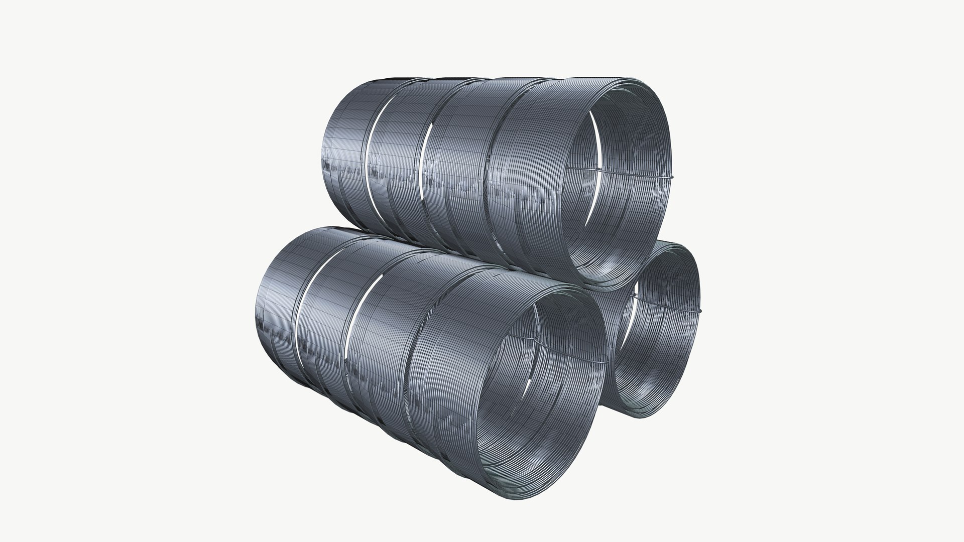 3D Cored Wire - TurboSquid 2264817