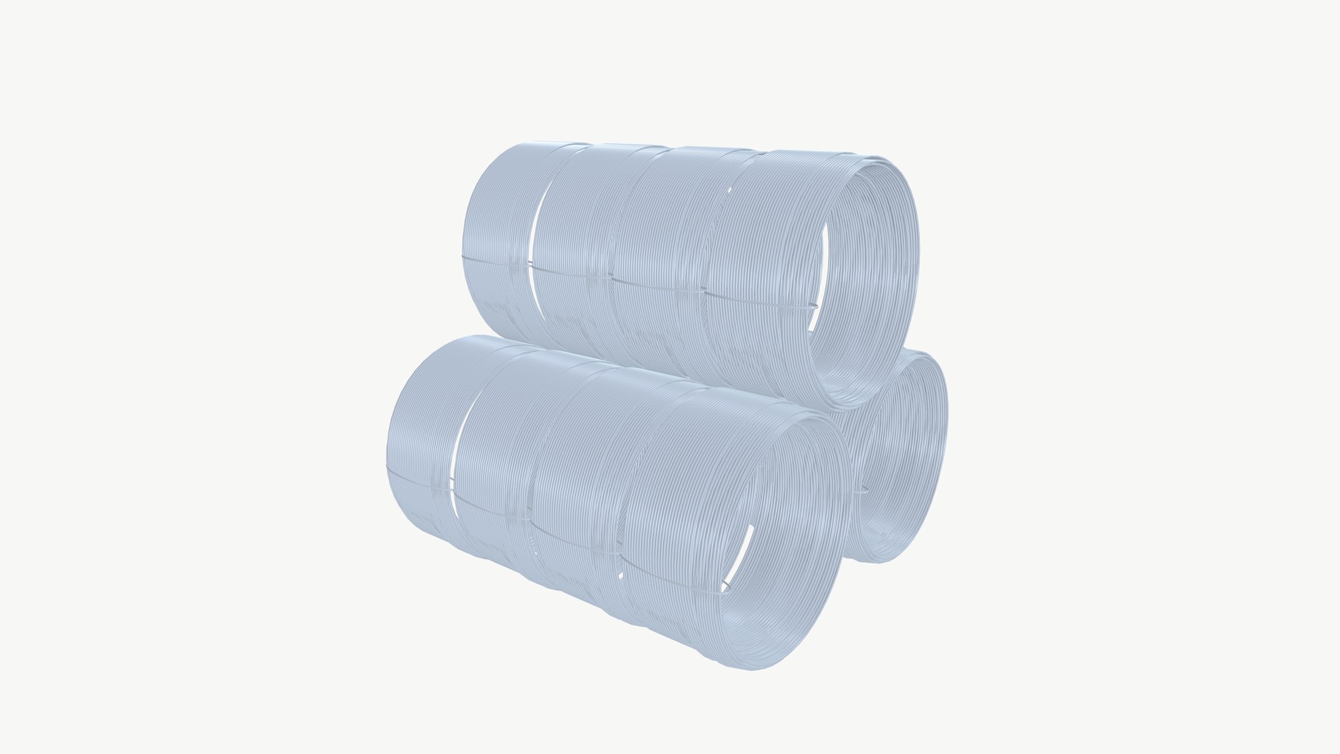 3D Cored Wire - TurboSquid 2264817
