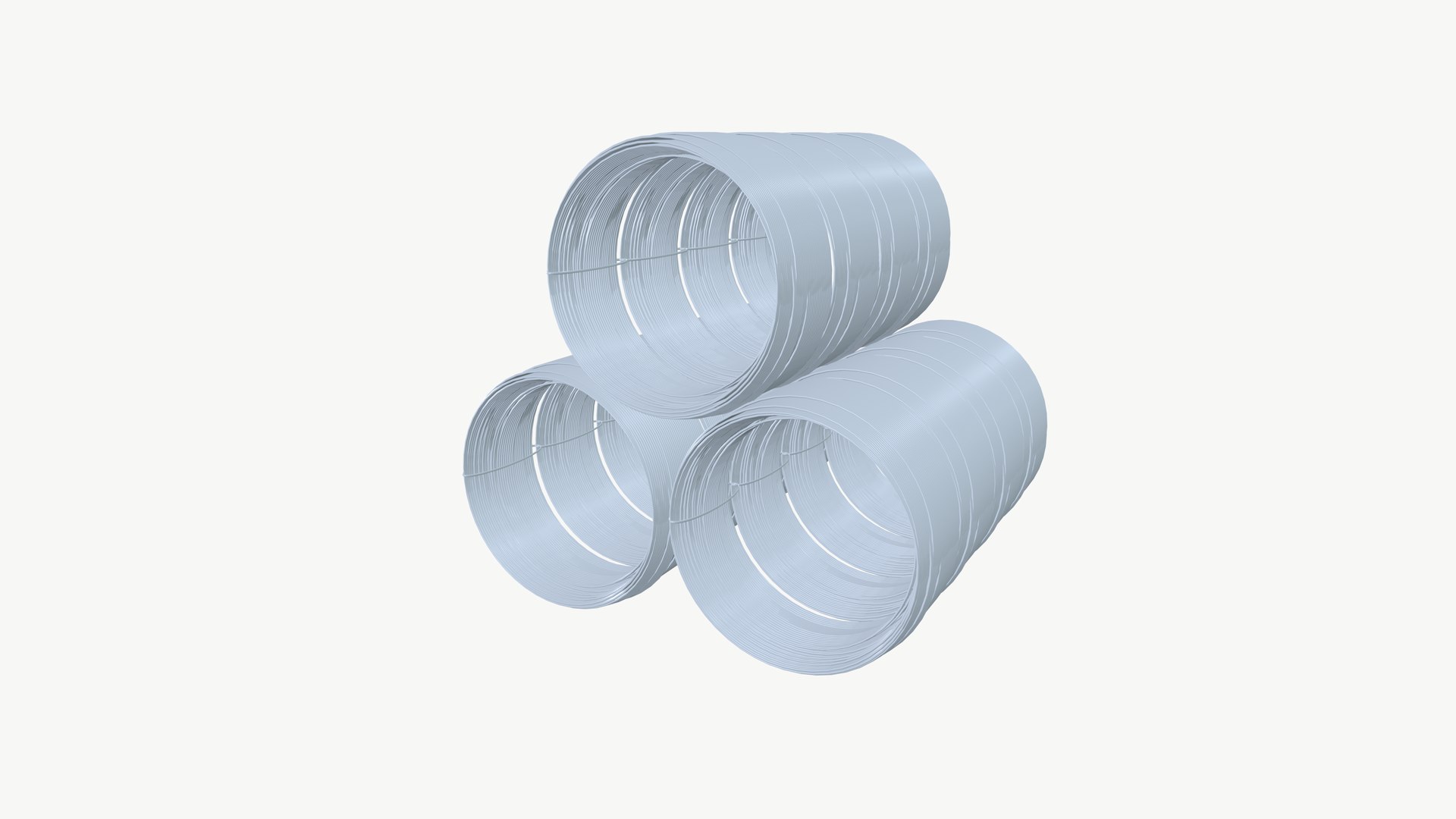 3D Cored Wire - TurboSquid 2264817