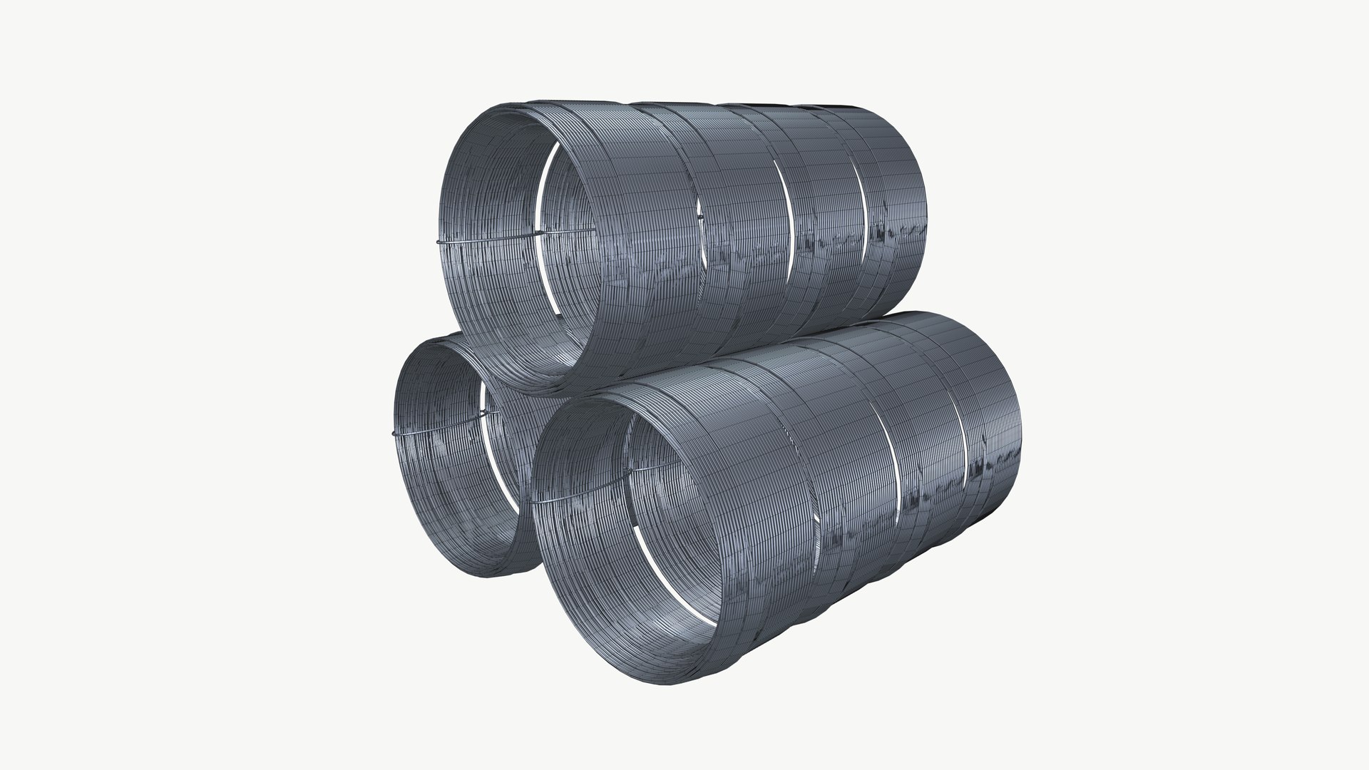 3D Cored Wire - TurboSquid 2264817