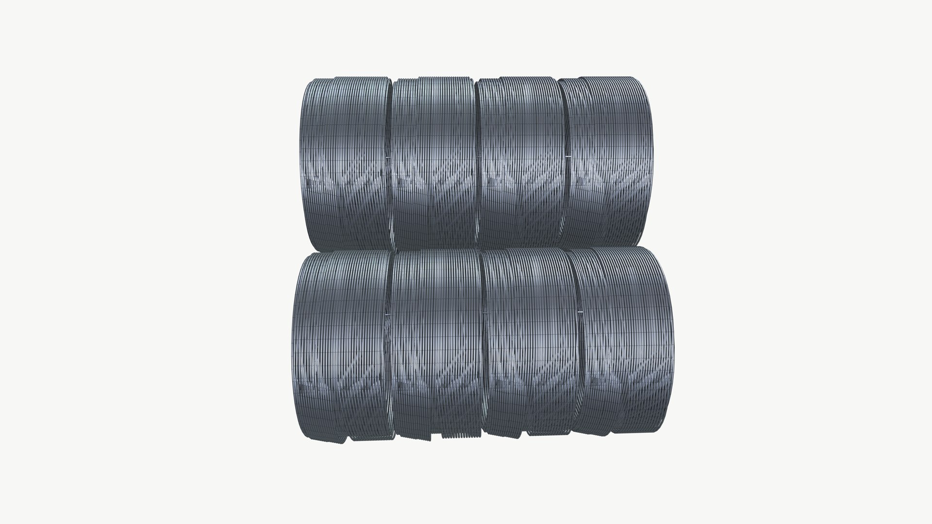 3D Cored Wire - TurboSquid 2264817