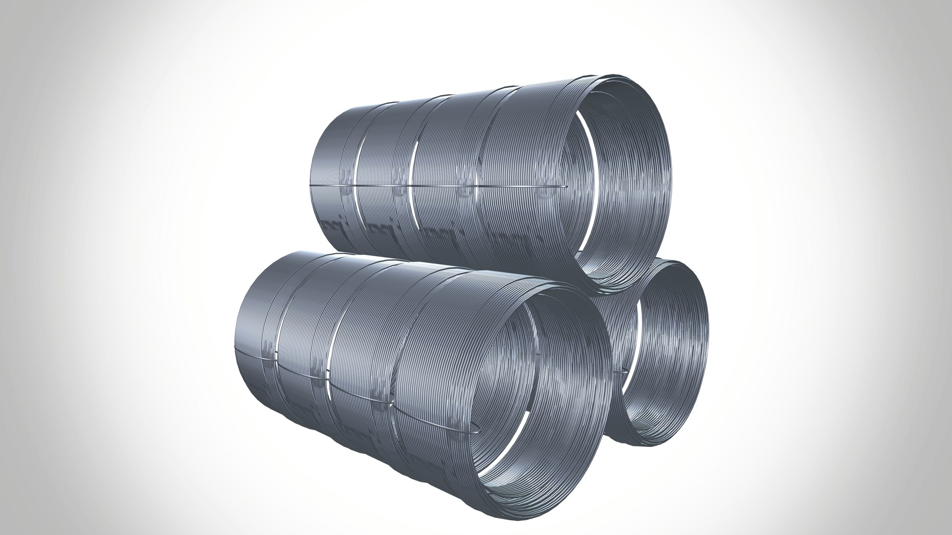 3D Cored Wire - TurboSquid 2264817