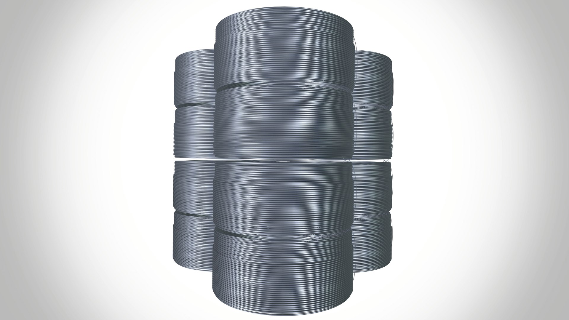 3D Cored Wire - TurboSquid 2264817