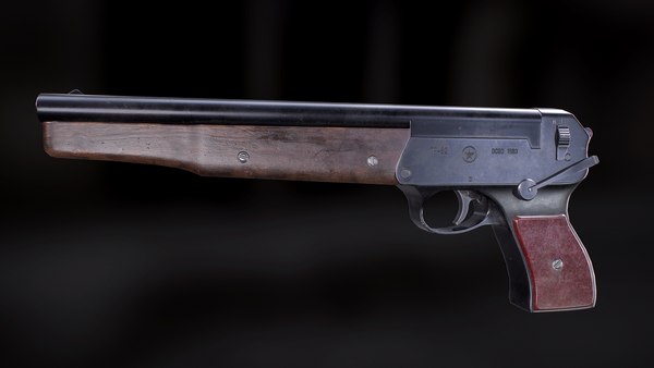 3D mesh tp-82 model - TurboSquid 1345639