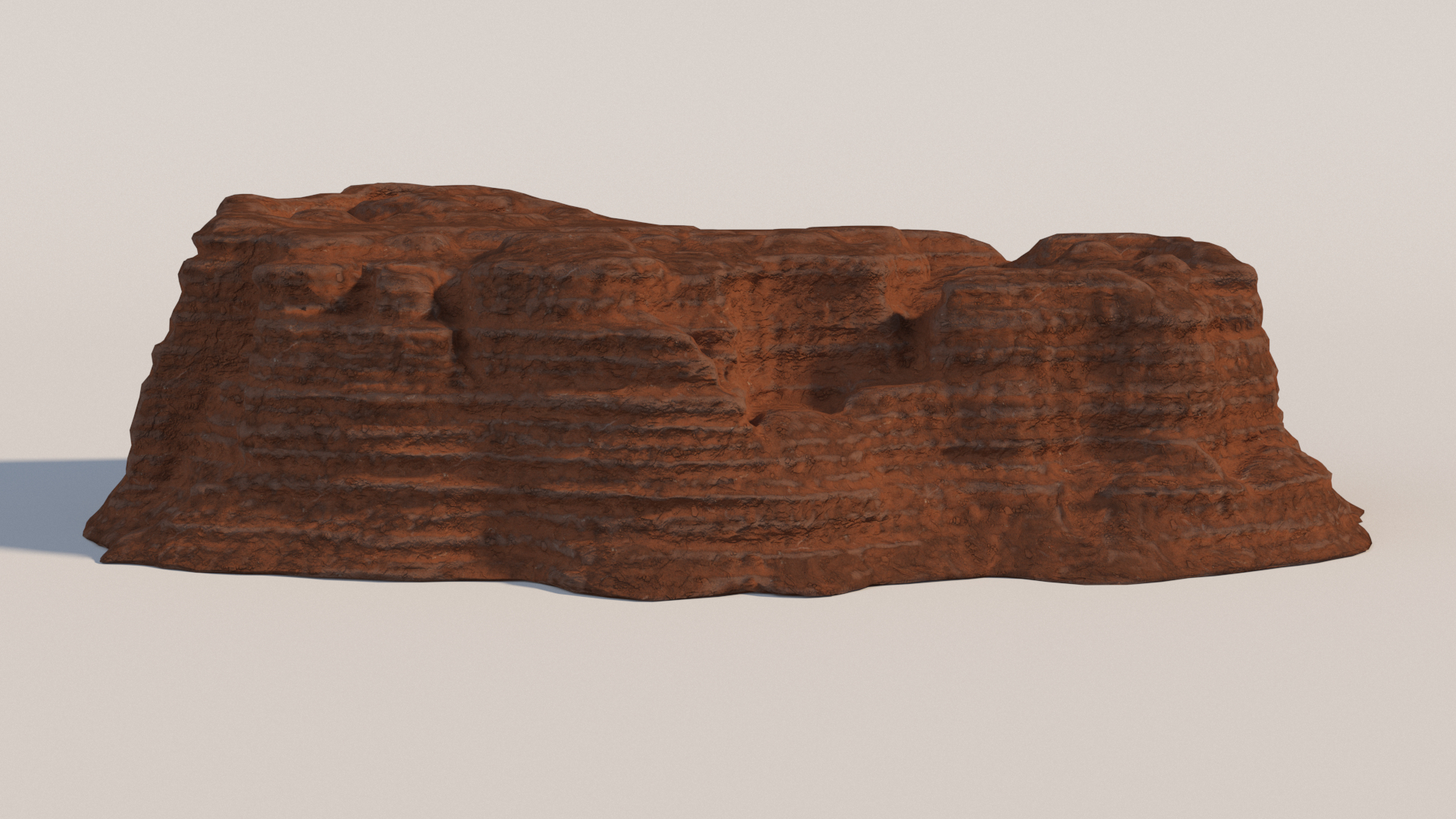 3D Cliff Big - TurboSquid 2130353
