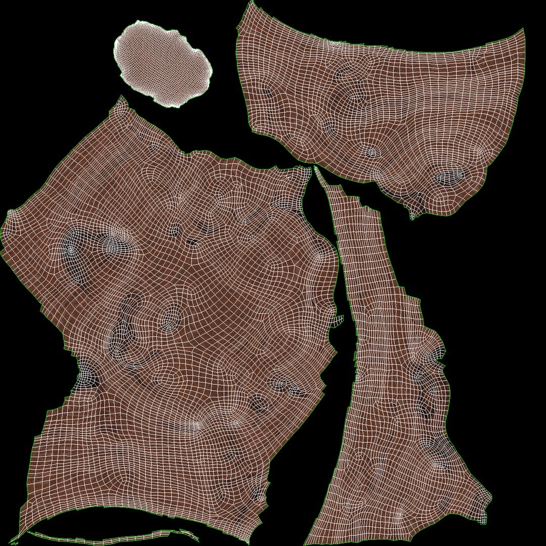3D Cliff Big - TurboSquid 2130353
