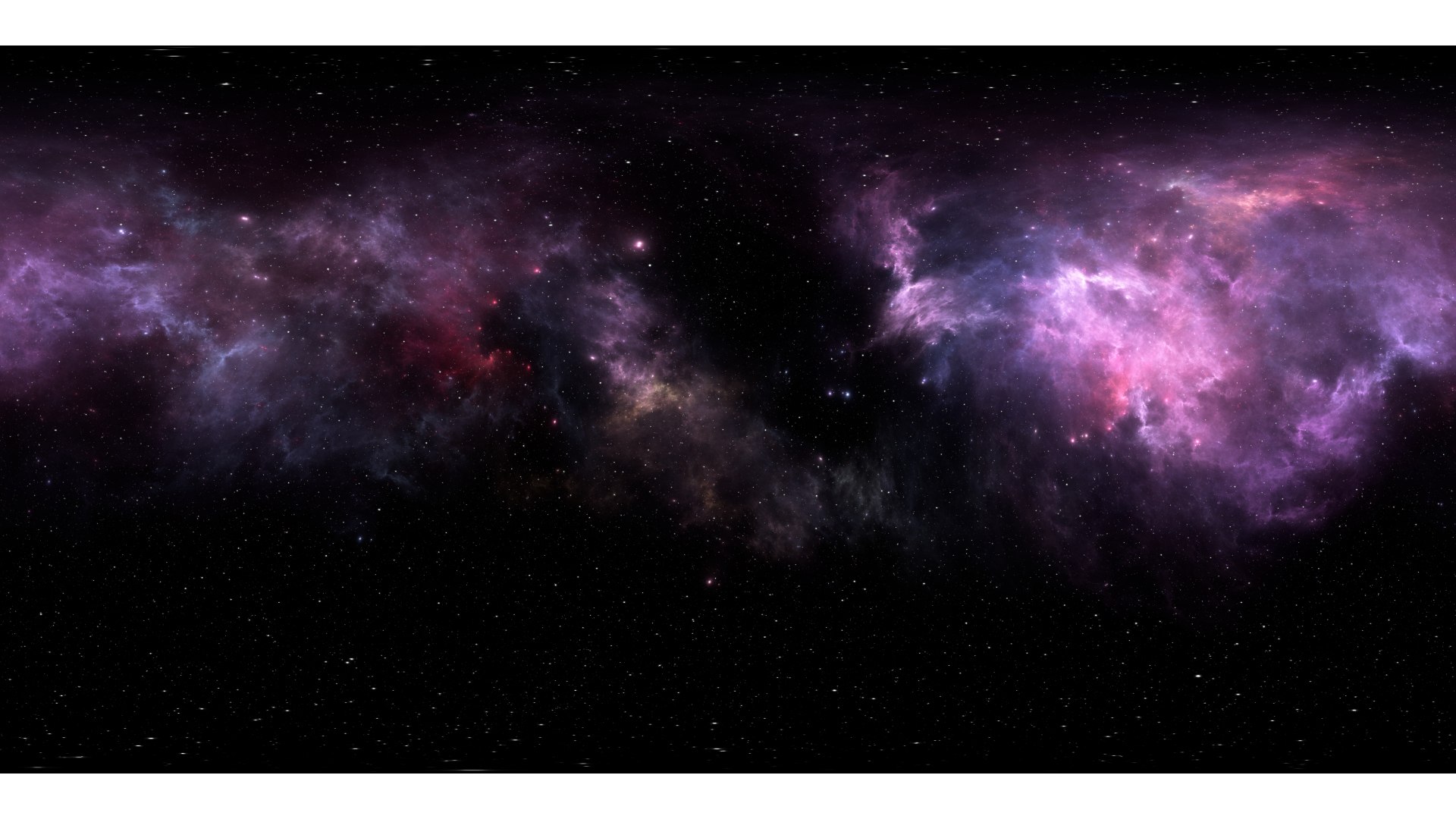 3D HDRI Panoramic Sky - 360 Space Nebula N3544 - TurboSquid 2343803