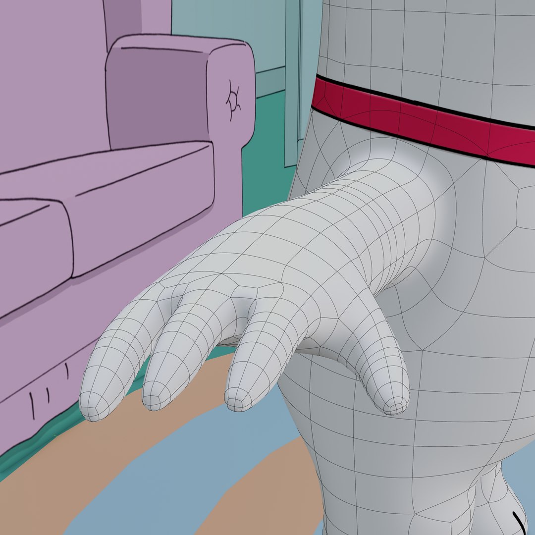 3D Model Family Guy Collection - Rigged - TurboSquid 1804358