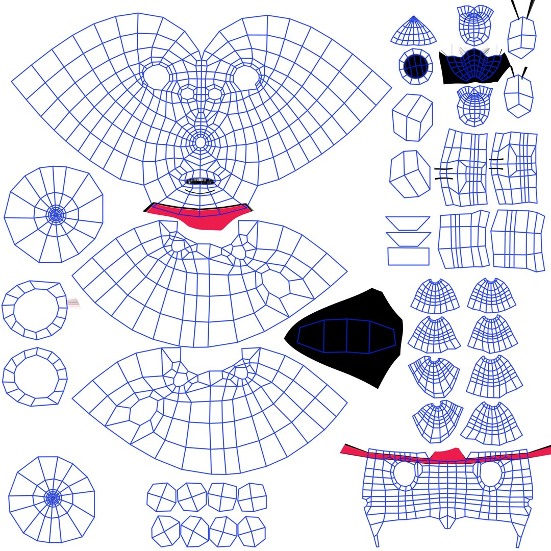 3D Model Family Guy Collection - Rigged - TurboSquid 1804358