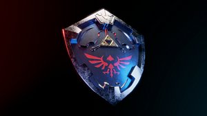 Download 3D Legend Of Zelda Blender Models - TurboSquid