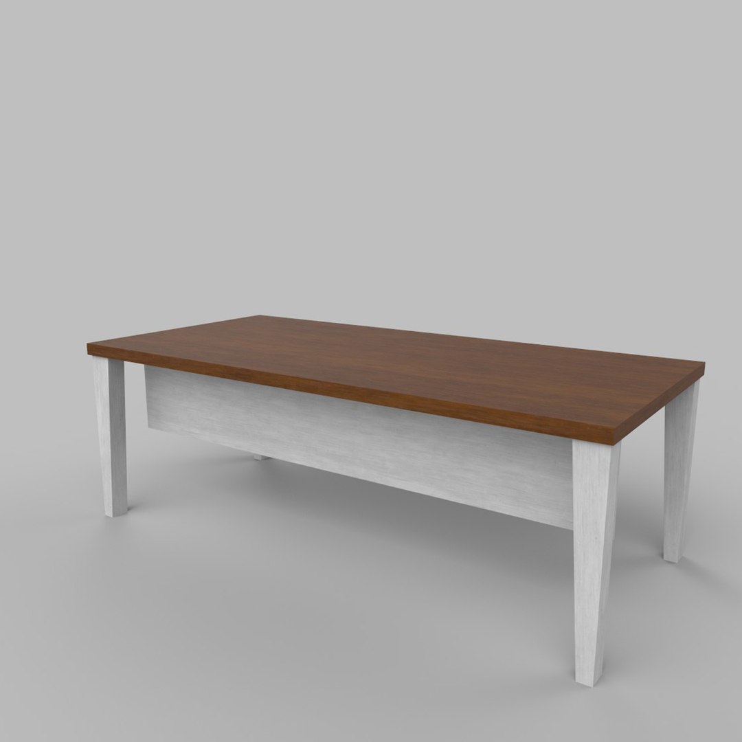 3D table - TurboSquid 1920859