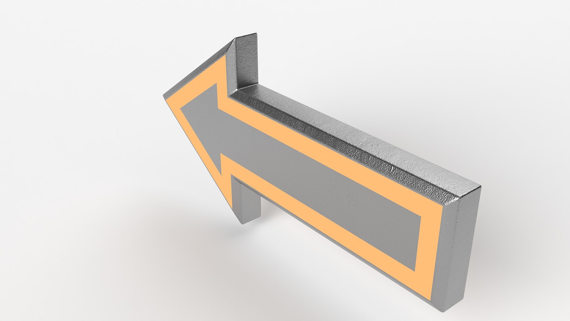 3D Model Arrow 01 - TurboSquid 2030682