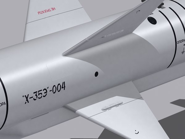 3d kh-35e missile ship