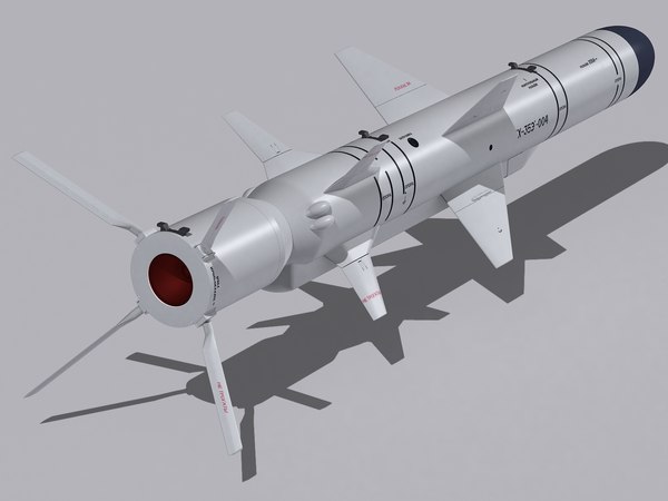 3d kh-35e missile ship