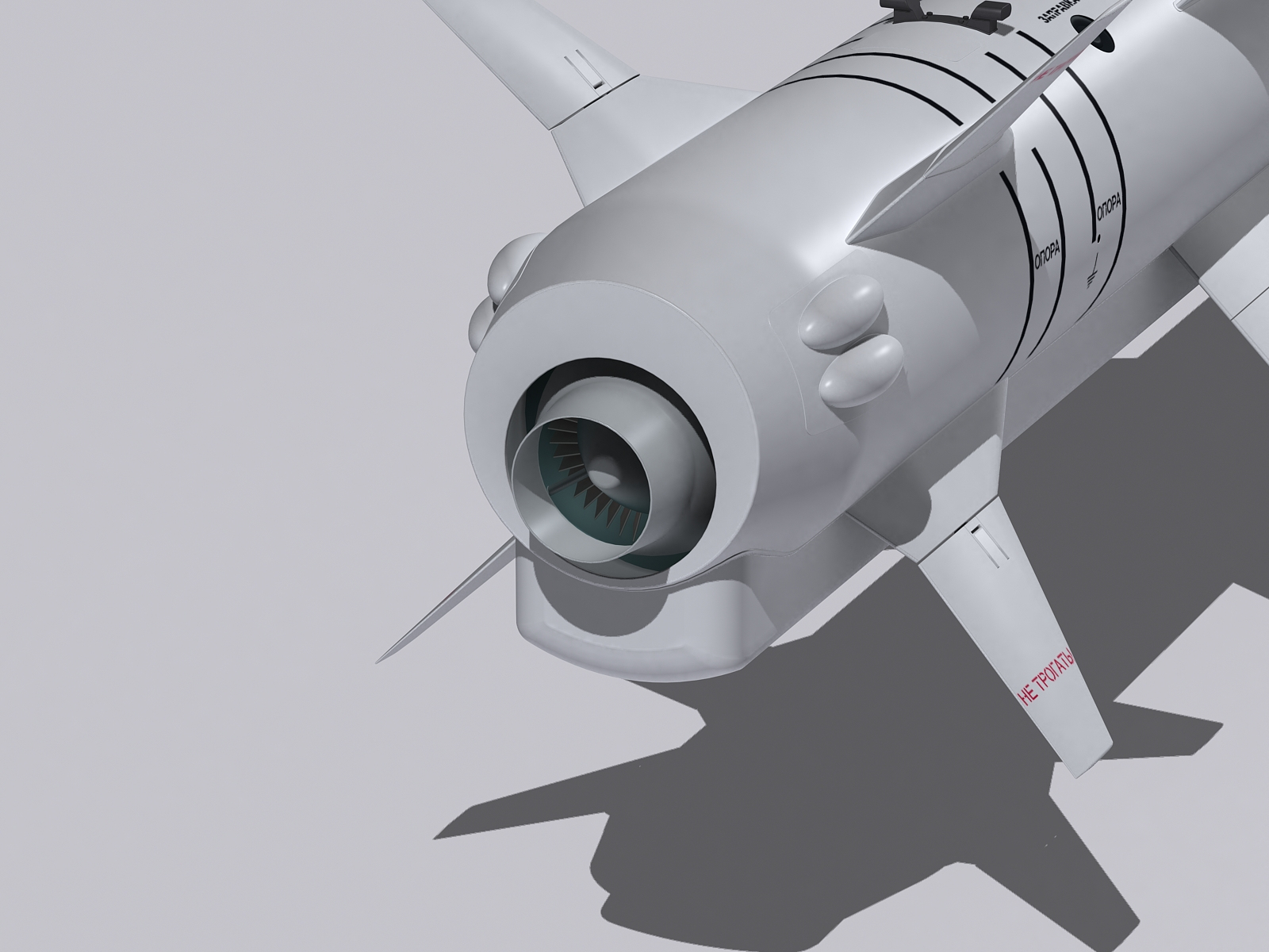 3d kh-35e missile ship