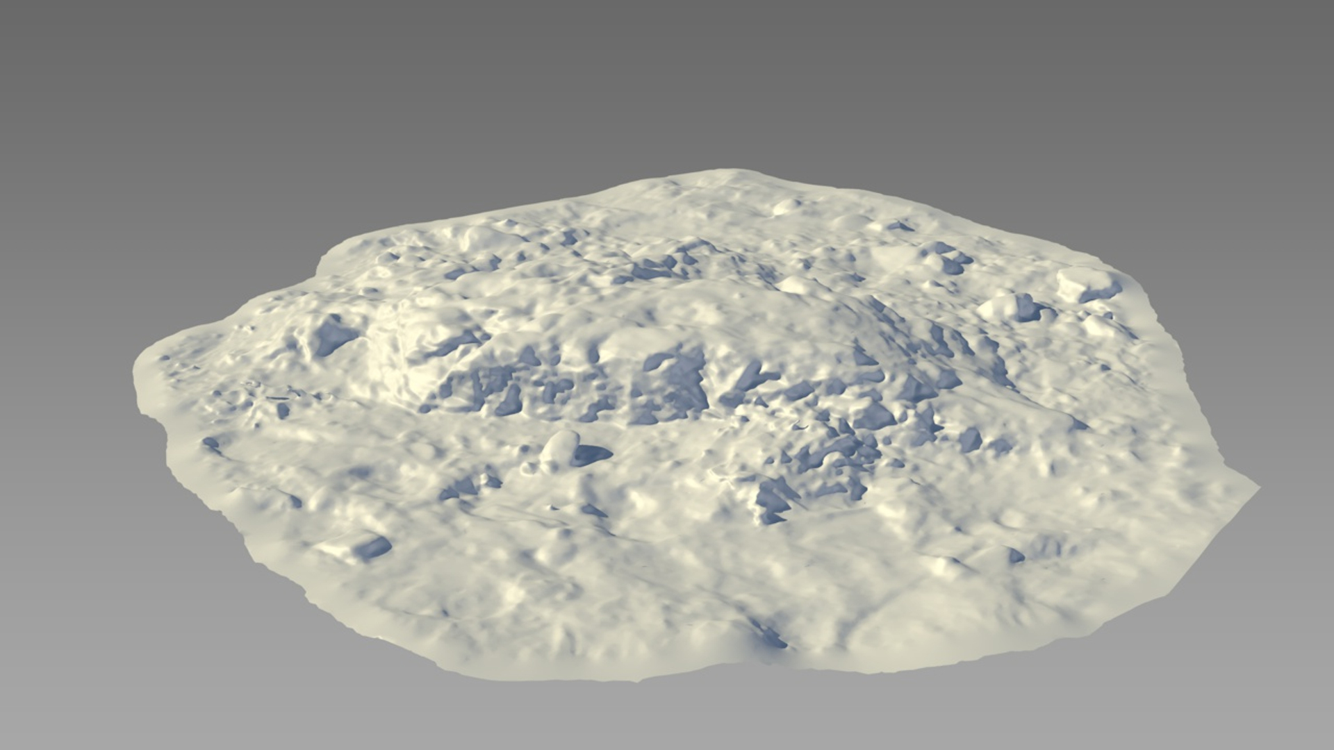 3D Scan Small Rock Vfxl0003 - TurboSquid 1189814