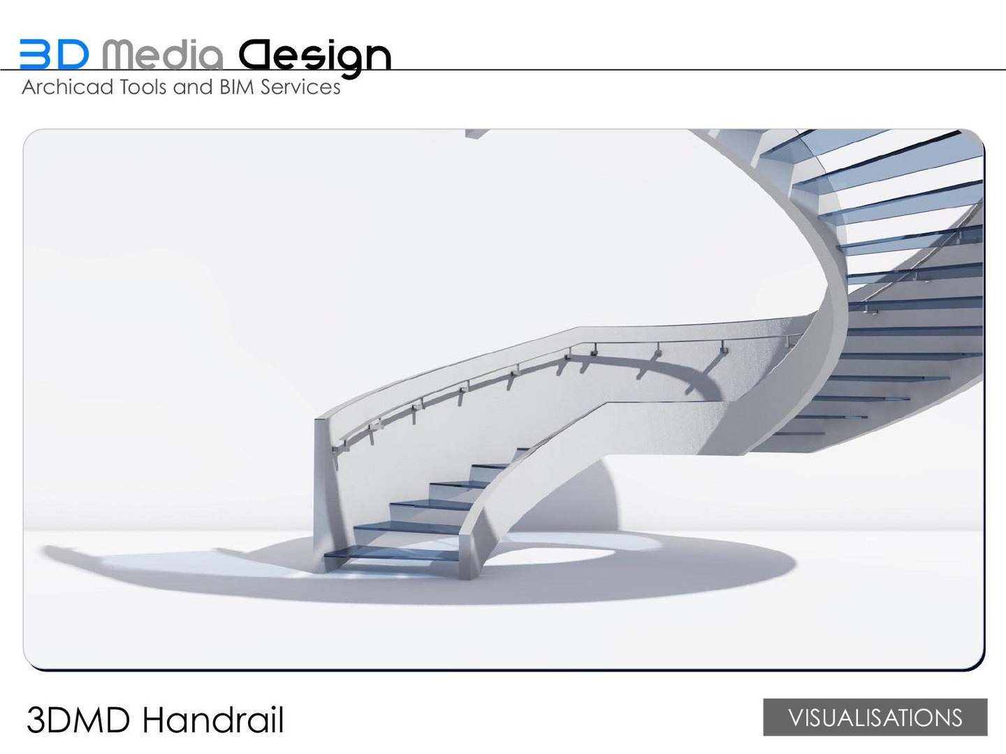 3d 3dmd Handrail