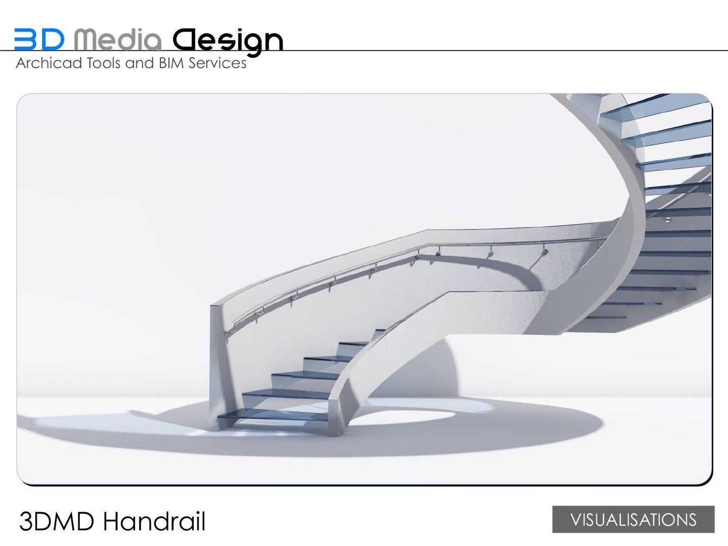 3d 3dmd Handrail