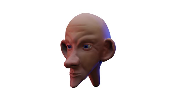 Free 3D Head Models | TurboSquid
