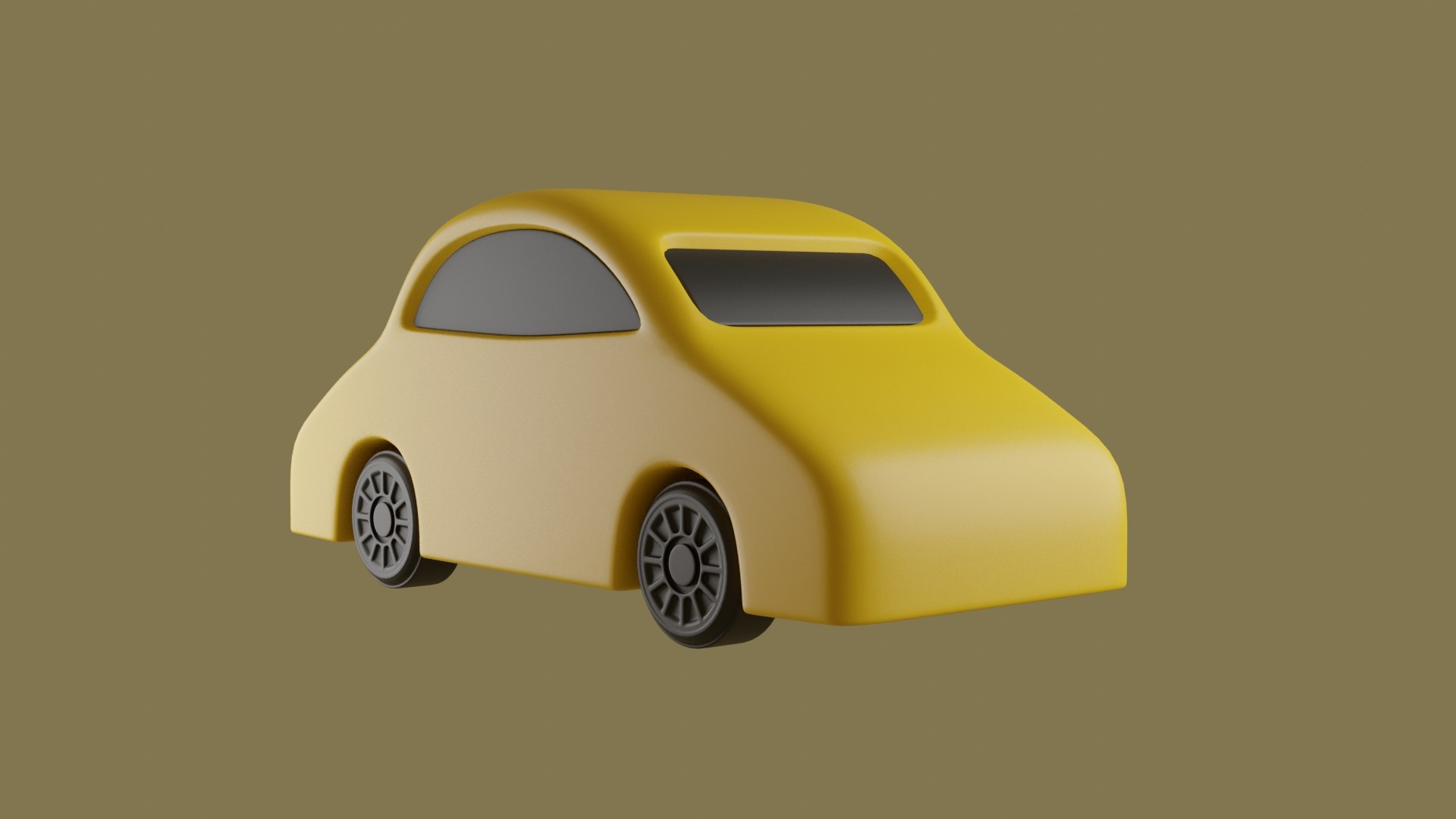 Car Toy 3D Model - TurboSquid 2040754