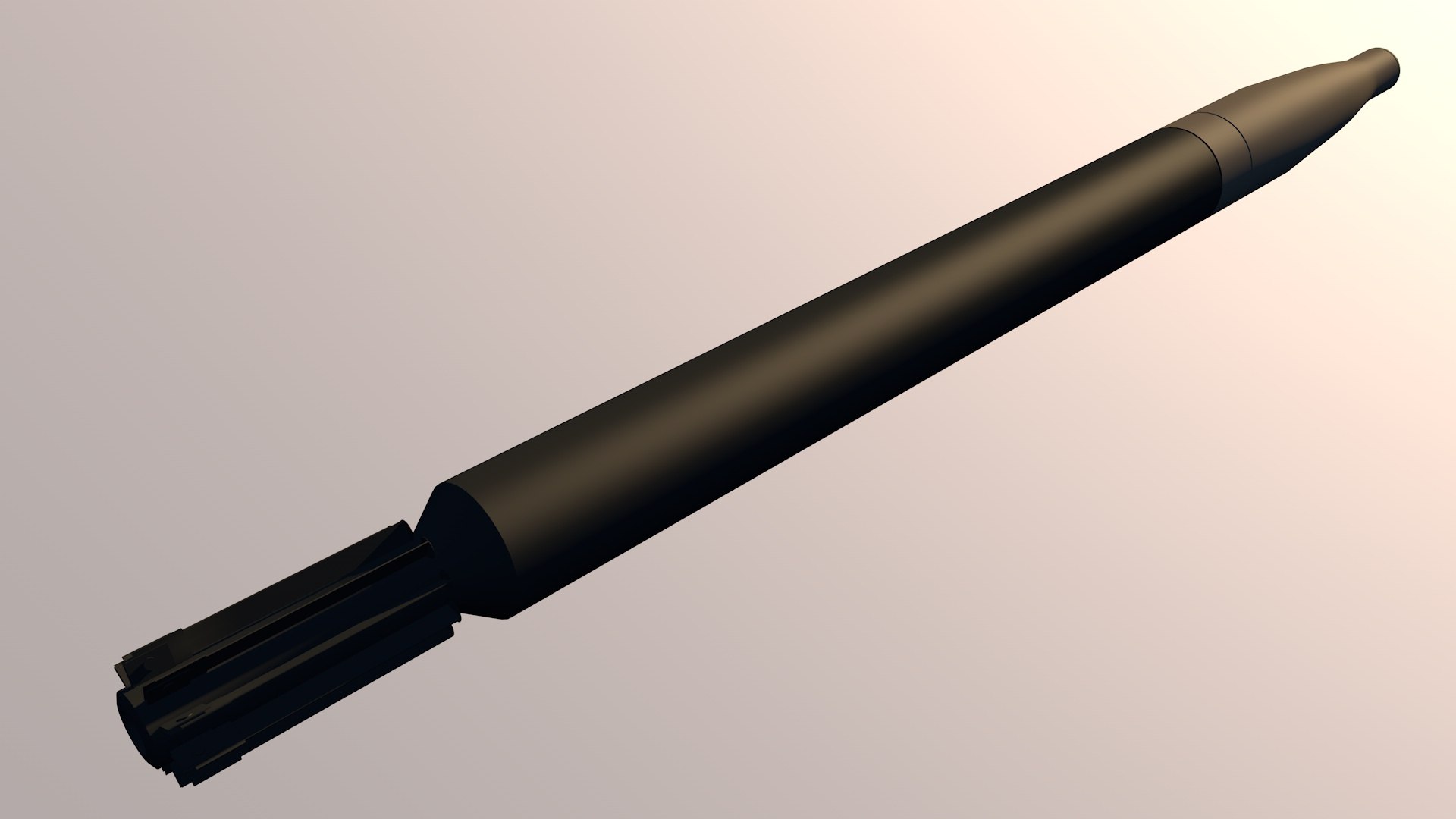 Free 3D R4M Rockets - TurboSquid 1844297