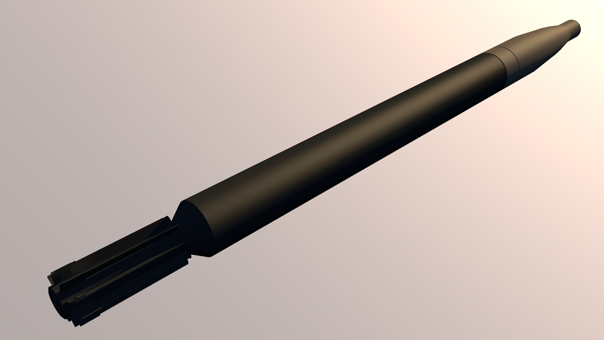 Free 3D R4M rockets - TurboSquid 1844297