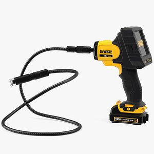 3D Inspection Camera Models - Browse & Download Formats - TurboSquid