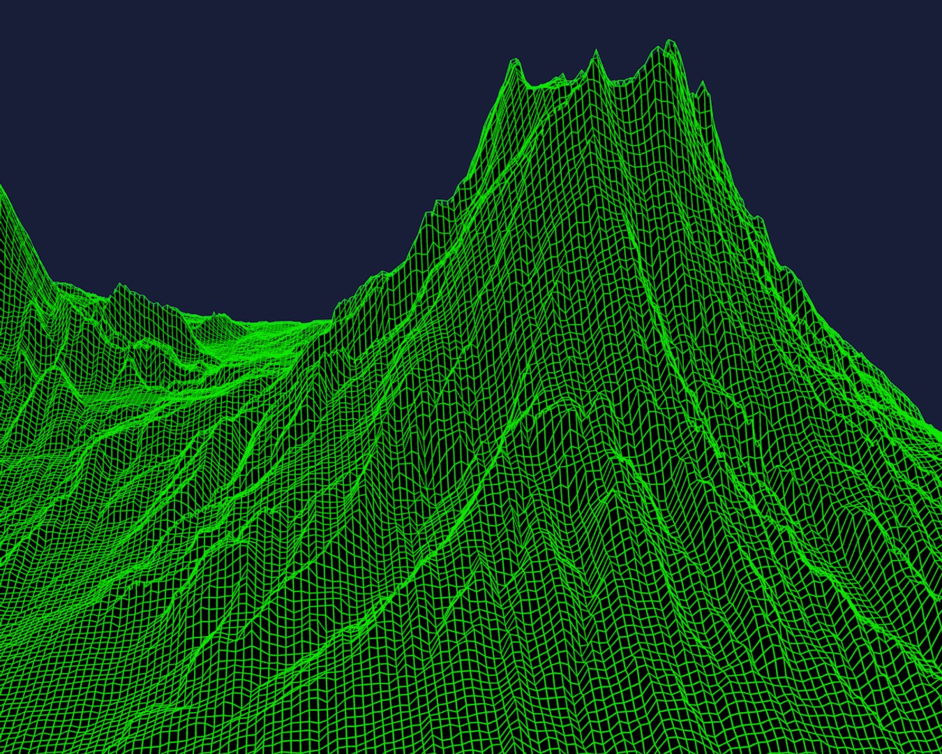3D Volcano Eruption Lava Model - TurboSquid 1298180