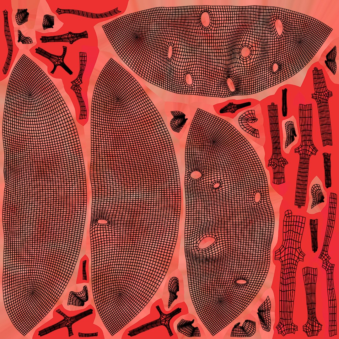 3D Palatine Tonsil - TurboSquid 1933972