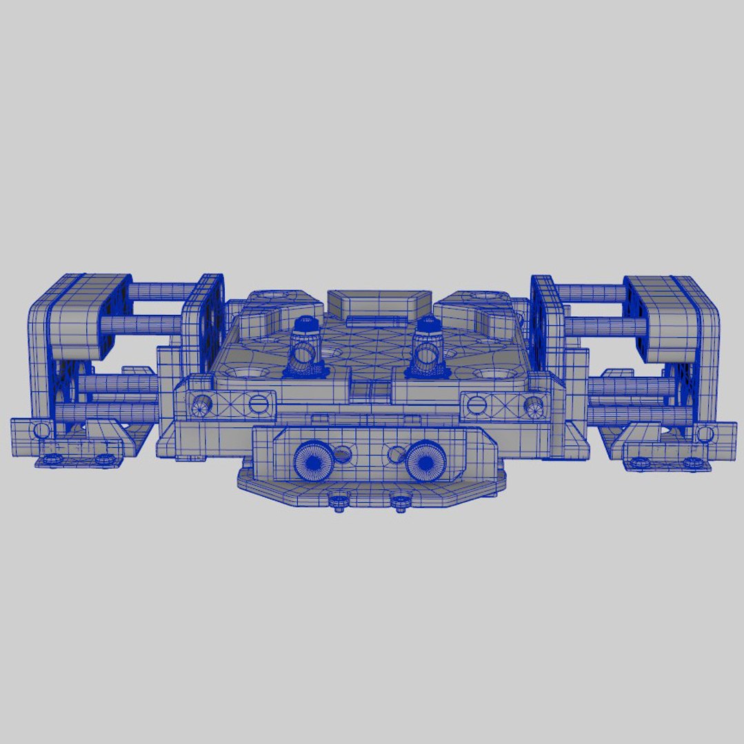 obj hi-tech mount robotics