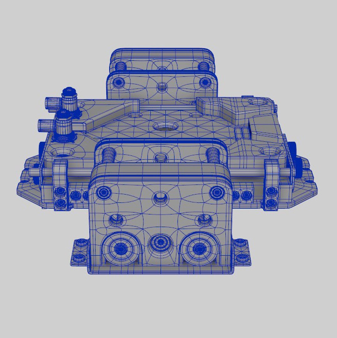 obj hi-tech mount robotics