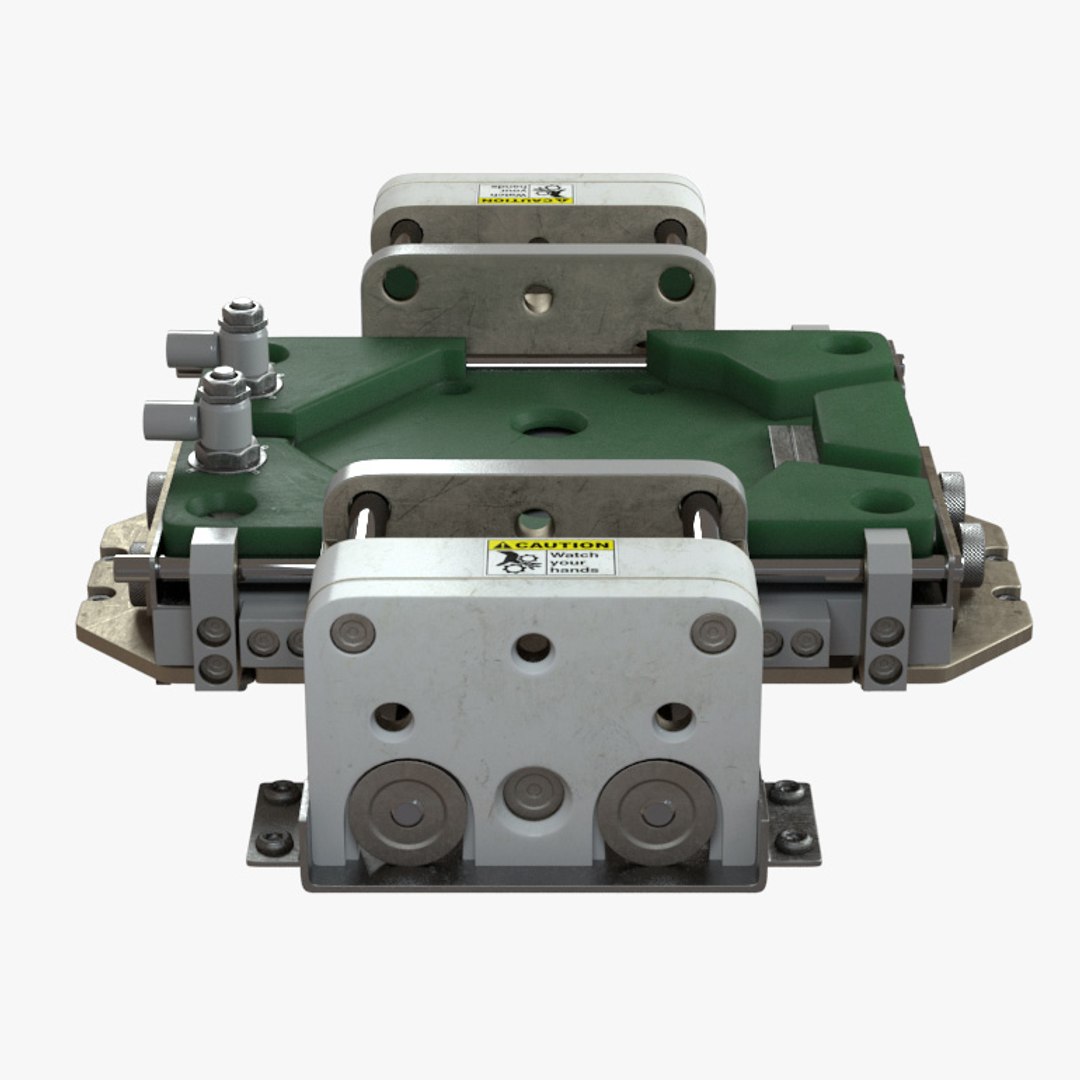 obj hi-tech mount robotics