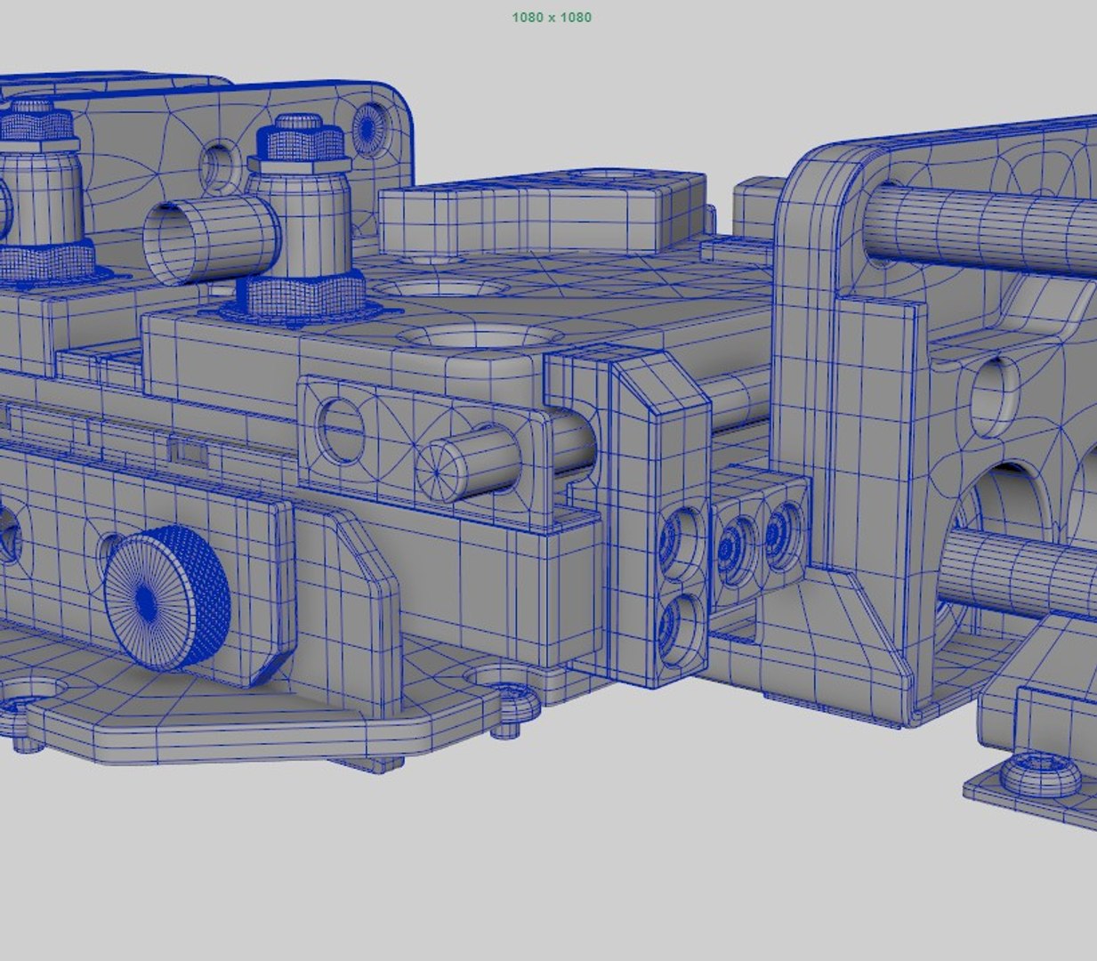 obj hi-tech mount robotics