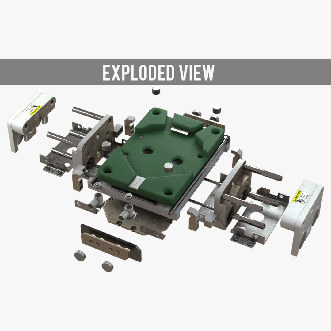 obj hi-tech mount robotics