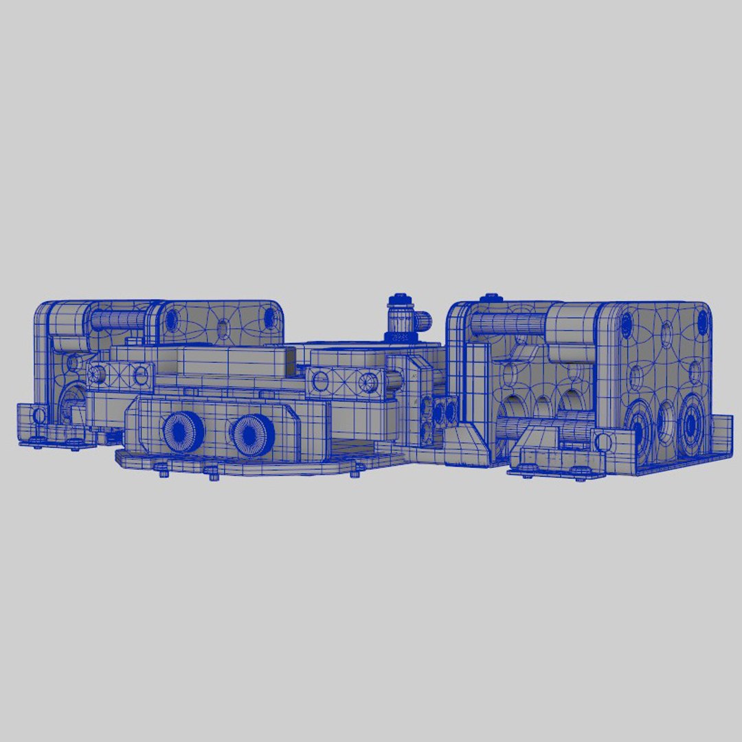 obj hi-tech mount robotics